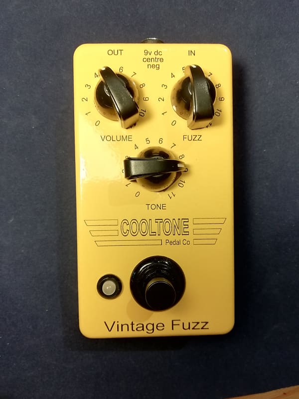 Vintage Fuzz | Reverb UK