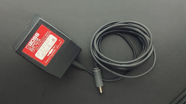 Boss PSA-120 PSA120 AC power adapter cable, 9V | Reverb Australia