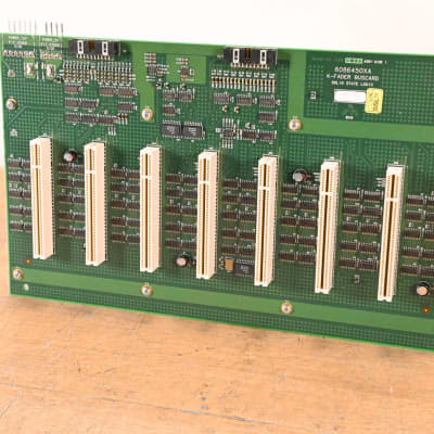 Solid State Logic SSL C300 HD K-Fader Buscard CG01UZ5 | Reverb UK