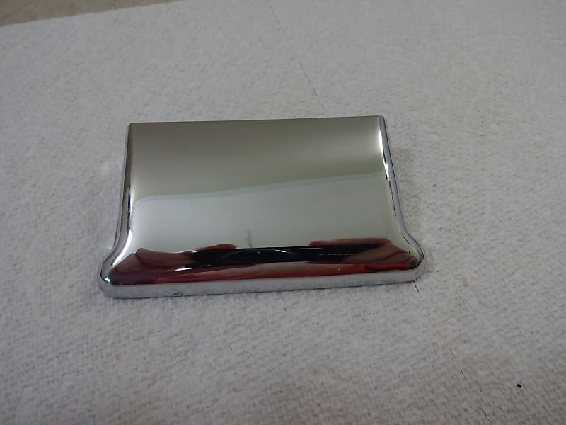 Fender Stratocaster 1960's Tremolo Bridge cover | Reverb