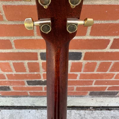 Martin GC MMV Custom 2014 | Reverb