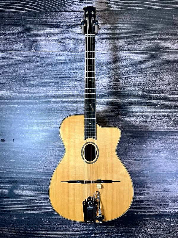 GYPSY JAZZ BRYSON GUITARS Acoustic Guitar (Orlando, Lee Road) | Reverb