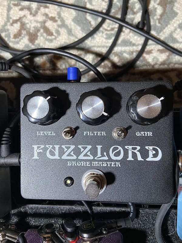 Fuzzlord Drone Master | Reverb