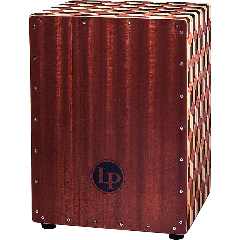 LP 3D Cube String Cajon with Bag | Reverb