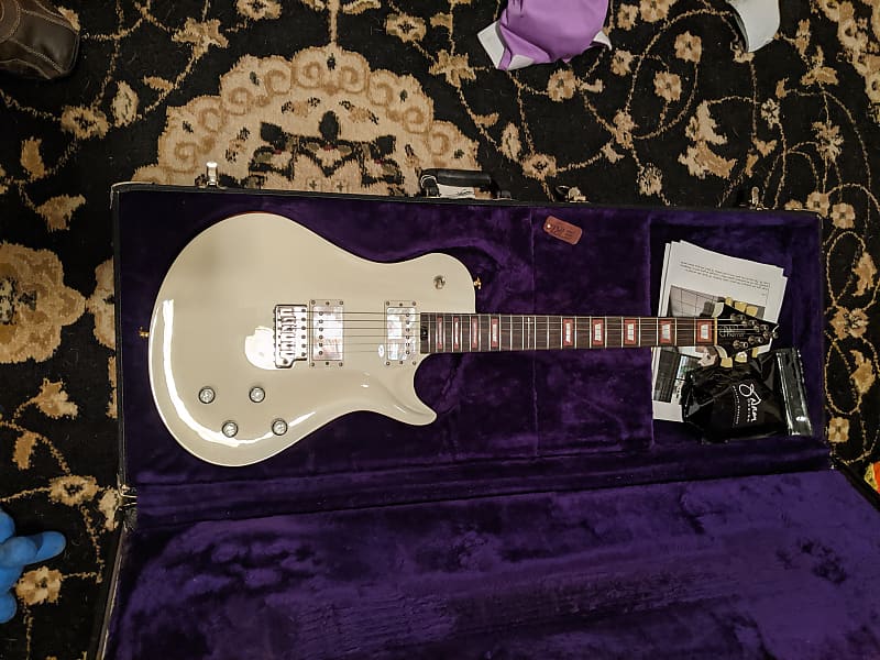 Warrior 59 Brazilian Rick Derringer 2 | Reverb