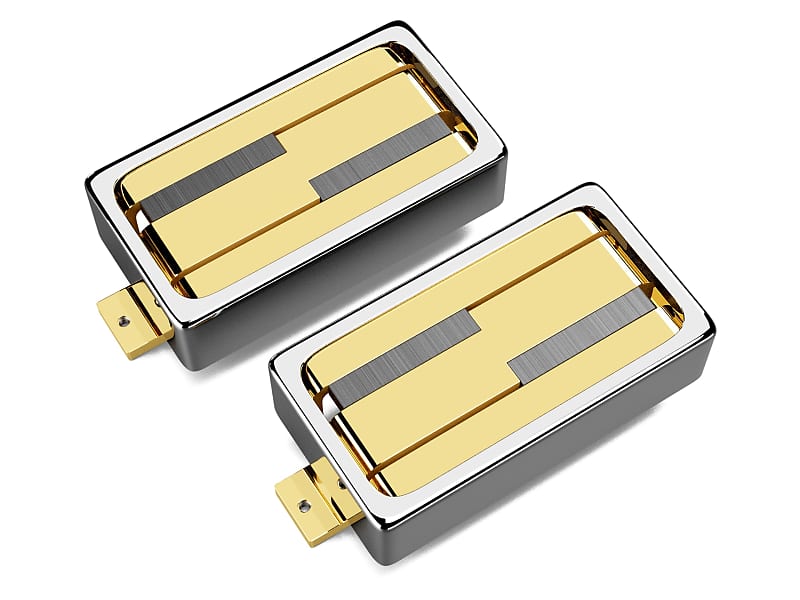 LACE Alumitone Fusion Jazz 251 Humbucker (FULL SET) - Premium | Reverb