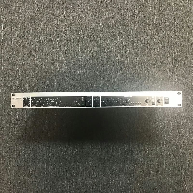 Behringer MDX1200 Dynamics Processor | Reverb