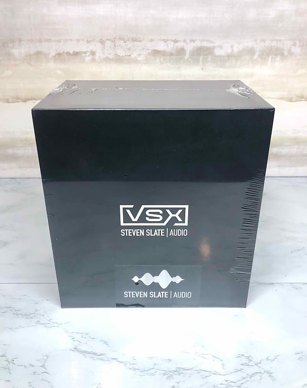 Steven Slate Audio VSX Modeling Headphones - Essentials | Reverb UK