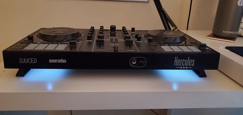 Hercules Inpulse 500 - Black | Reverb