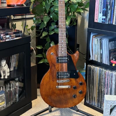 Gibson Les Paul Epiphone - Brown Sunburst | Reverb