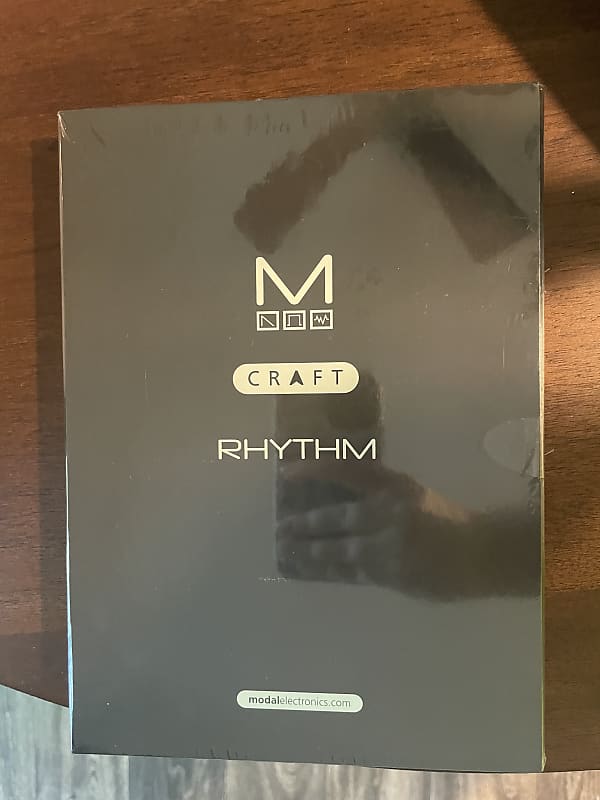 Modal Electronics Craft Rhythm Drum Machine 2010s | Reverb