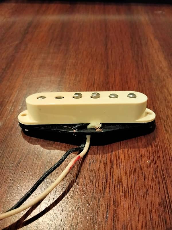Fender 099-2113-001 Custom Shop Fat '50s Stratocaster Bridge | Reverb