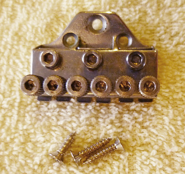 RARE 1980s Fender USA Fine Tune Lock Nut, locking tuners for | Reverb
