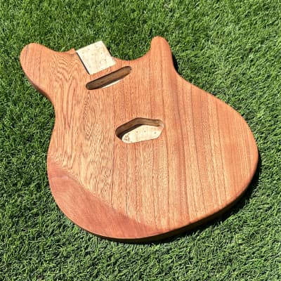 Sand Hill Customs Wolfgang tele 2023 Gunstock shellac and | Reverb