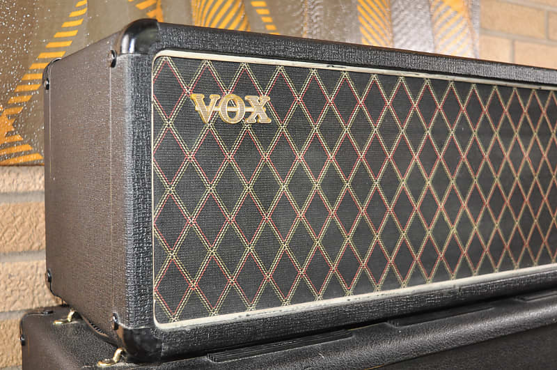 Vox AC-30 Super Twin Head - JMI - AC30 - 1968 | Reverb