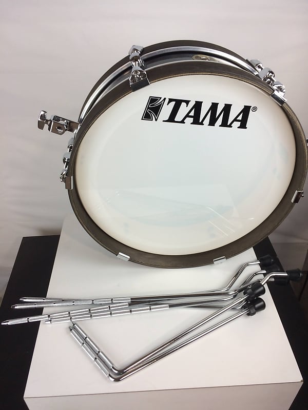 TAMA Club-JAM 4-Piece Pancake Drum Kit With 18" Bass Drum, | Reverb