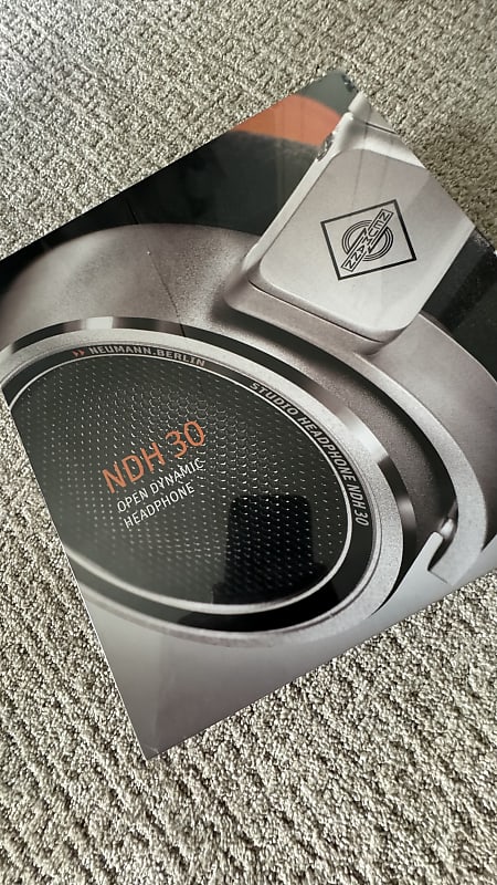 Neumann NDH 30 | Reverb