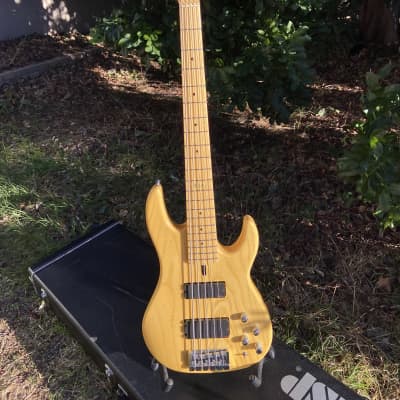 ESP HALIBUT Custom (5-Strings Bass)[Pre-Owned]【Special Sale】 | Reverb