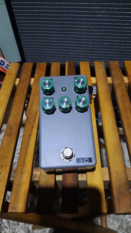 RCO Pedals MT-X (compares to the Ibanez MT10 Mostortion) 2021 | Reverb