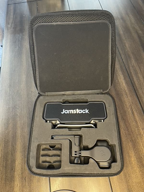 Jamstack Jamstack 1 2019 - Black | Reverb