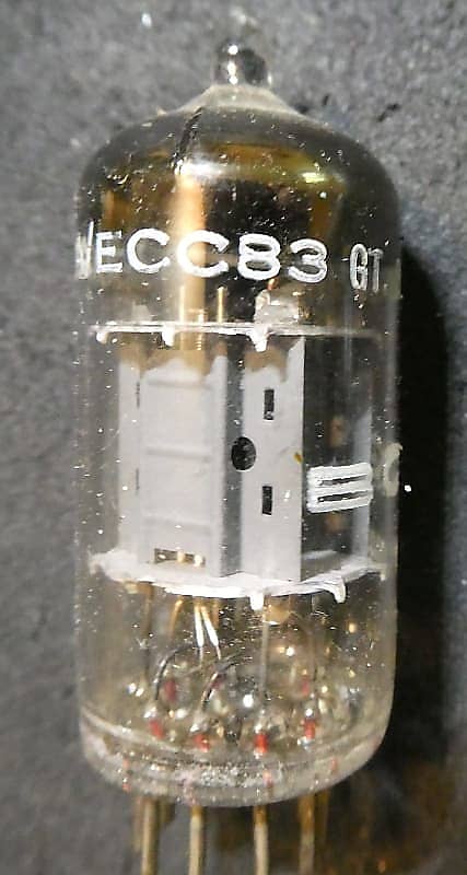 Mullard 12AX7A / ECC83 | Reverb