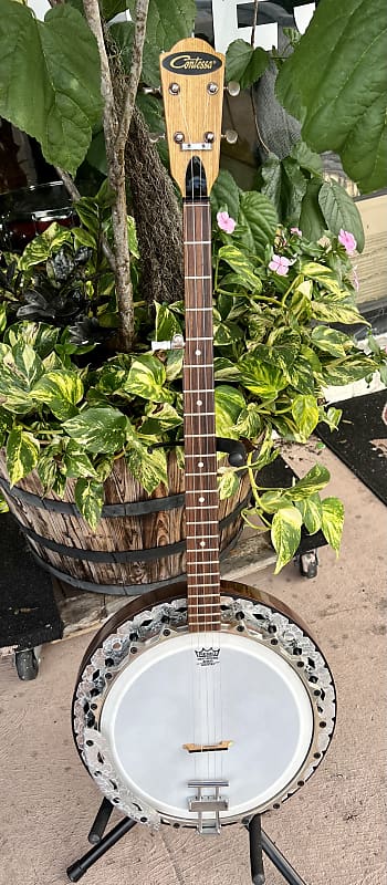 Framus Contessa 5 - String Banjo 1960's-1970's | Reverb