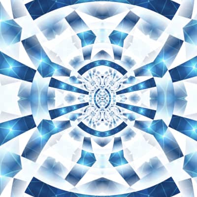 Entropy & Sons - Recursion Studio - Video Synthesizer | Reverb