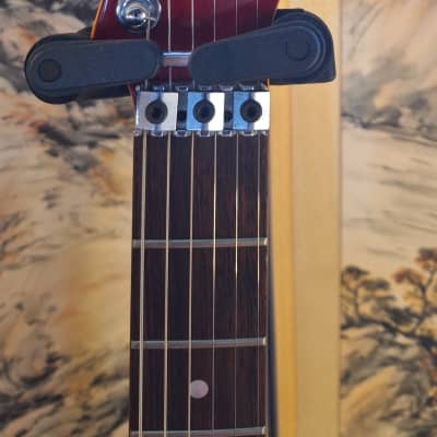 Kramer Focus 5000 1985 - Red | Reverb