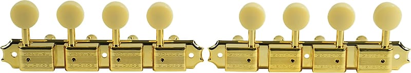 Kluson 4 On A Plate Supreme Series A Style Mandolin Tuning | Reverb