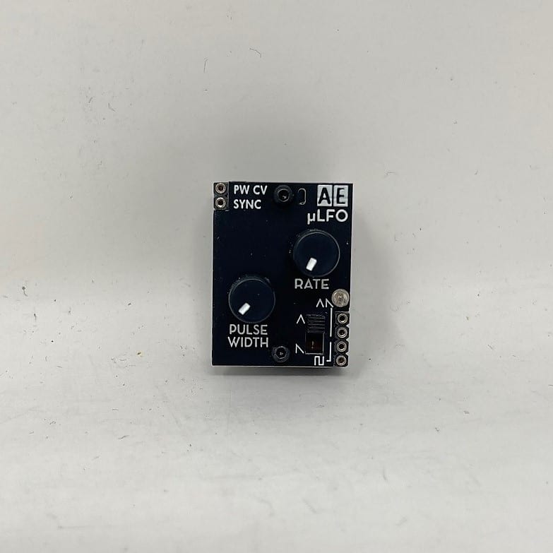 Tangible Waves - uLFO [AE Modular Format] | Reverb