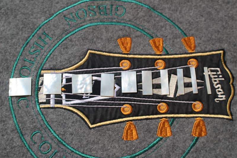 Gibson Pearl Block Inlays 70s Vintage New Old Stock Les Paul | Reverb