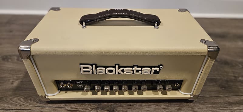 Blackstar HT-5R Limited Edition Blonde 5-watt Tube Head - | Reverb