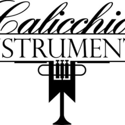 Jason Carder Custom Trumpet Mouthpiece - Calicchio Artist | Reverb