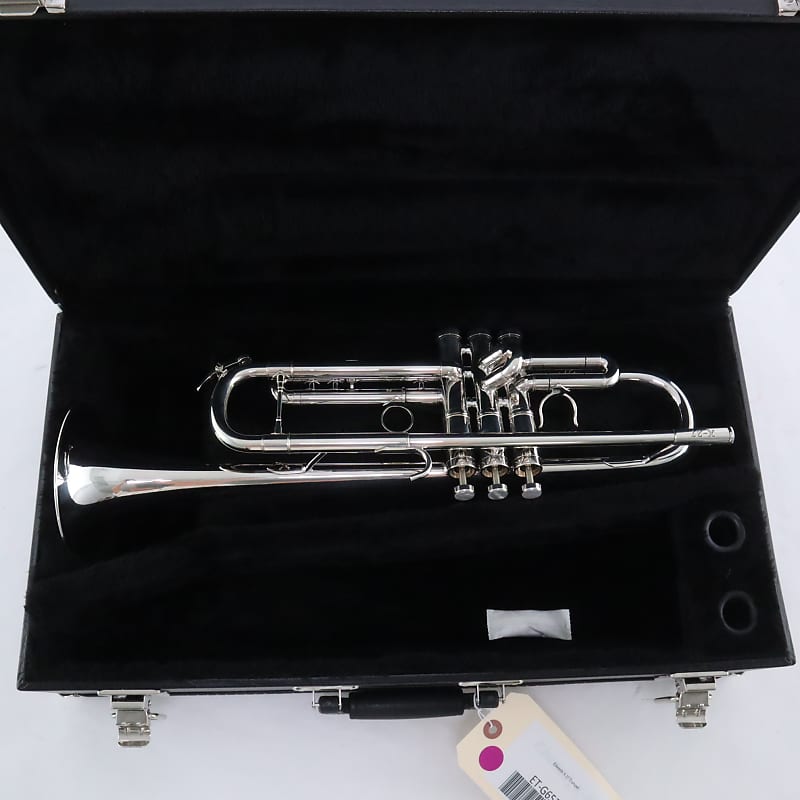 Edwards Model X-27 Professional Bb Trumpet SN G65223 GORGEOUS | Reverb
