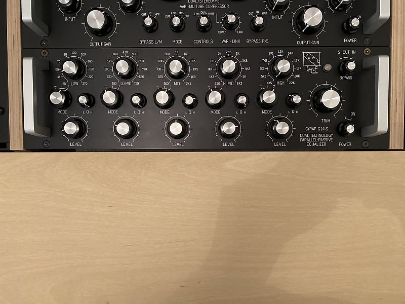 Gyraf Audio G14-S | Reverb