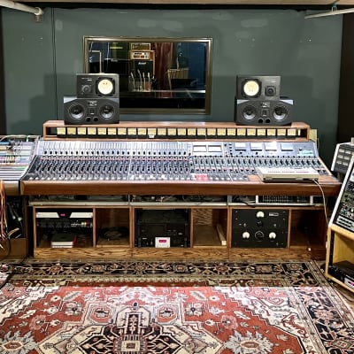 Adam S3a Studio Monitor powered 3 way speakers original S3-A | Reverb