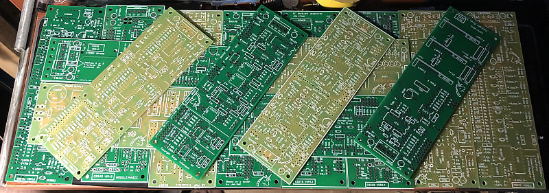 CGS Ken Stone PCB set | Reverb UK