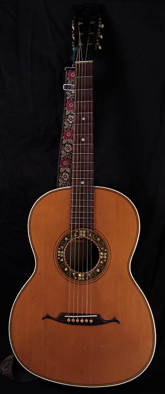 Steelstring Markneukirchen/Germany in the style of C.F.Martin | Reverb