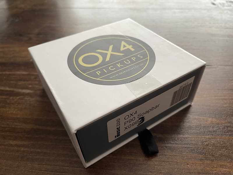 OX4 P90 pickup set | Reverb