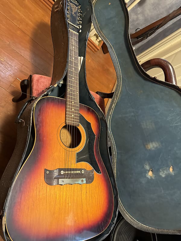 Hohner Contessa 12 string acoustic. See details 70s - | Reverb