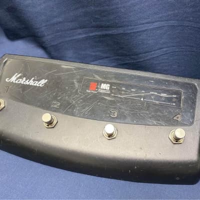Marshall Footswitch MG Series Amps | Reverb