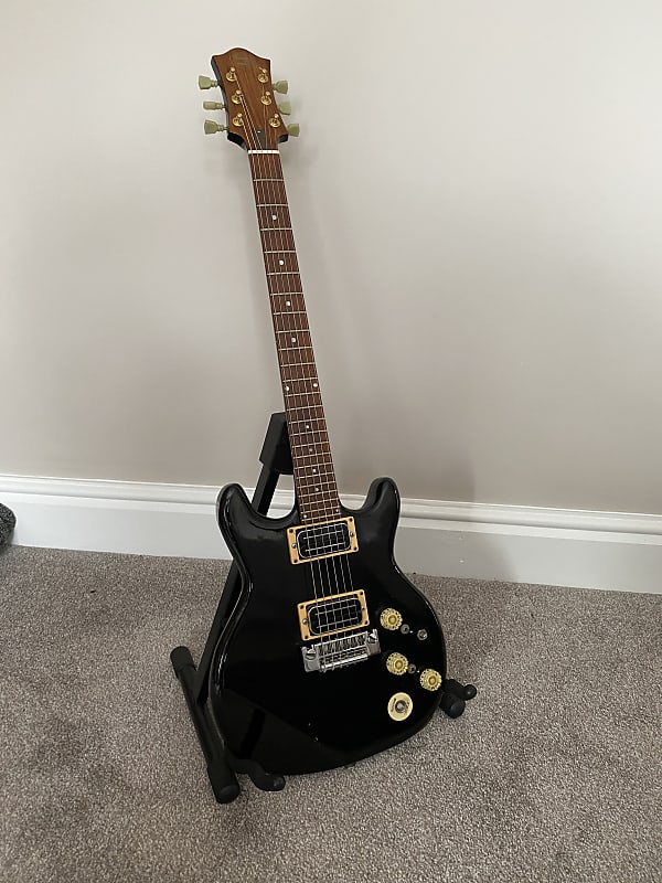 Overwater Guitar Company 032 early-80's - Dark Brown | Reverb
