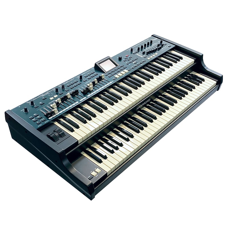 Hammond SKX Pro 61-Key Dual Manual Keyboard | Reverb UK