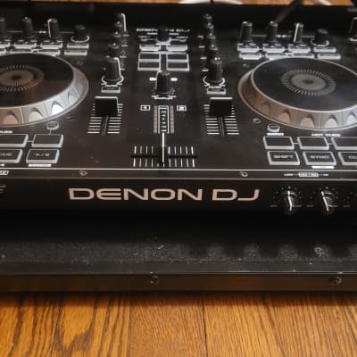 Denon DJ MC4000 2-ch Controller in a Pro-X flight case w/ | Reverb