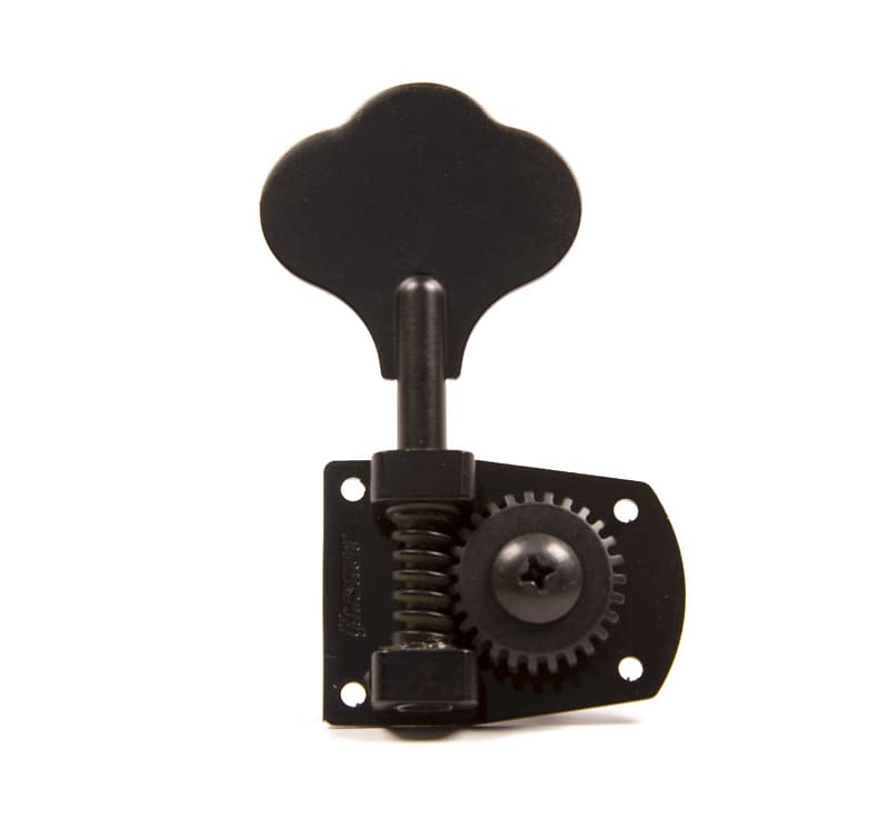 Hipshot HB7 4 string Black 20710B upgrade for Fender | Reverb Canada