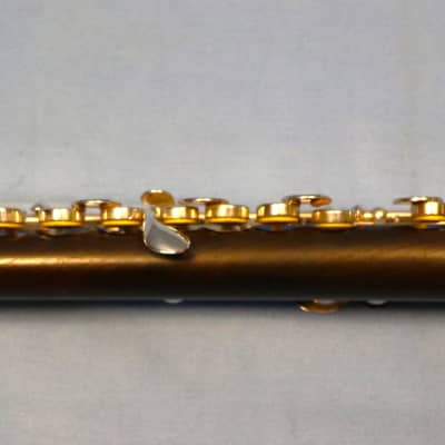 Powell Signature Piccolo #1154 - Grenadilla Wood with Wave | Reverb