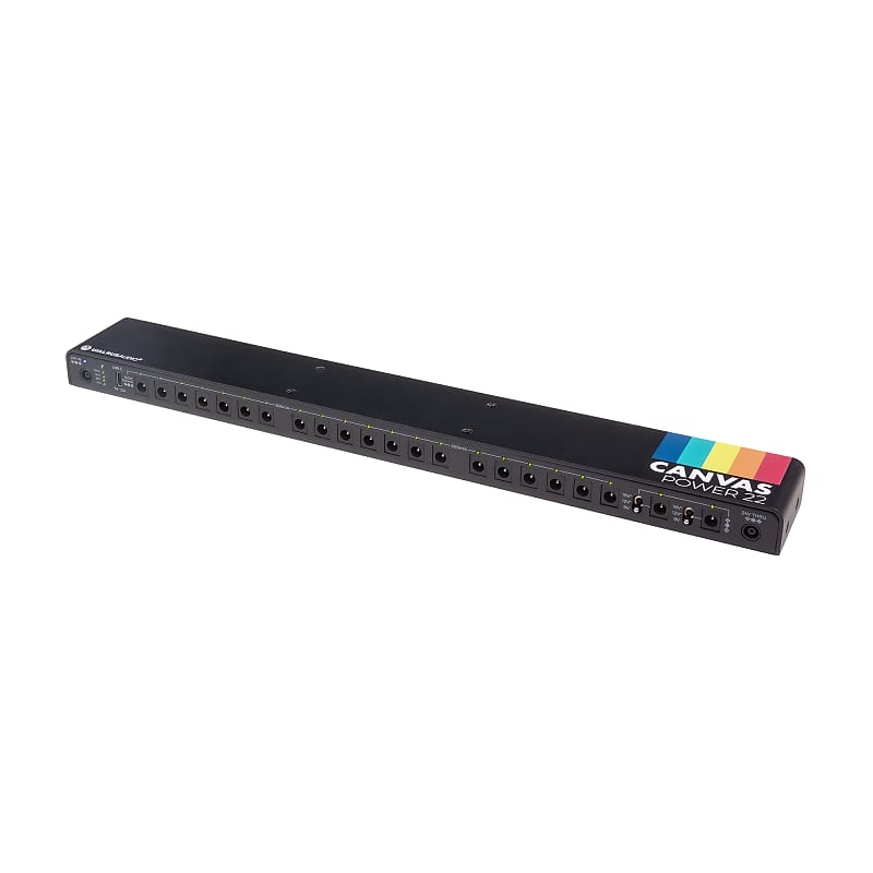 Walrus Audio Canvas Power 22 Power Supply | Reverb