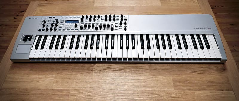 Novation X-Station 61 | Reverb
