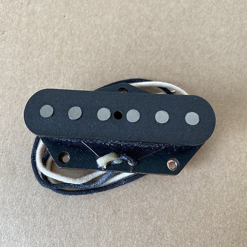 Eric Custom,High Output Broadcaster Tele Bridge pickup,Alnico | Reverb