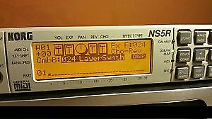 Korg Ns5r 2000s White | Reverb